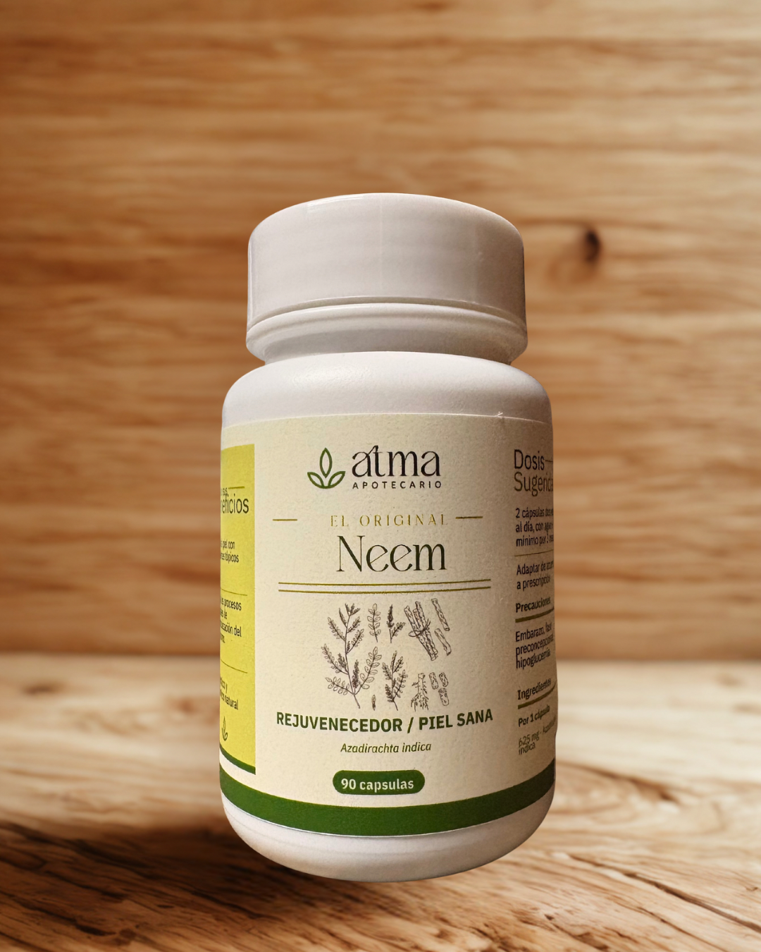 Neem - ATMA - Dr. Mariale Rivers - Guatemala – Dra. Mariale Rivers